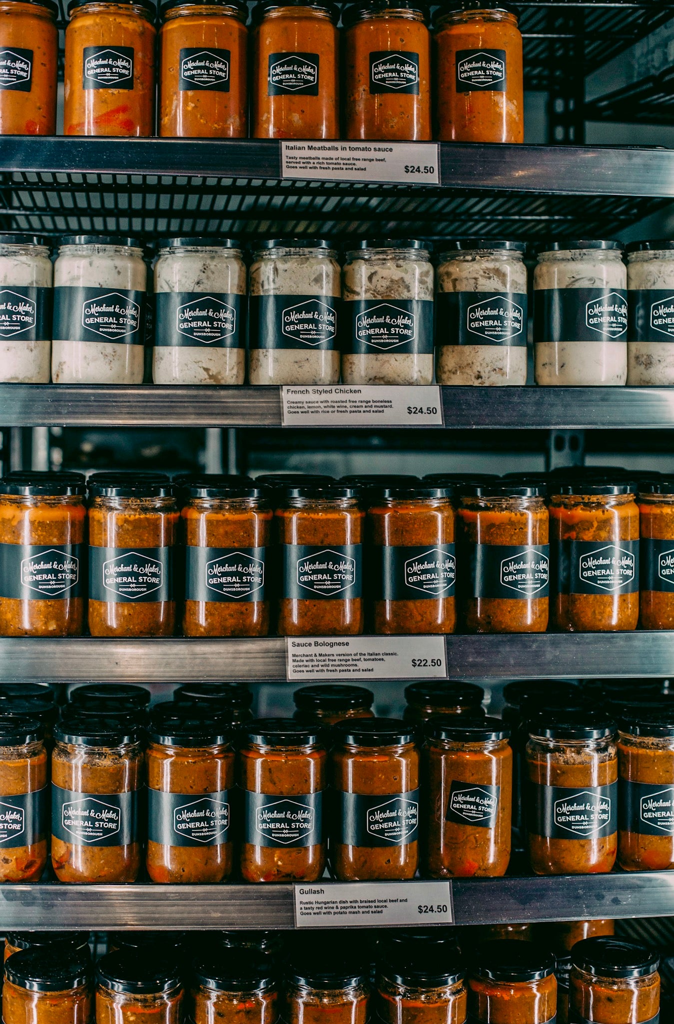 Products – Merchant and Maker