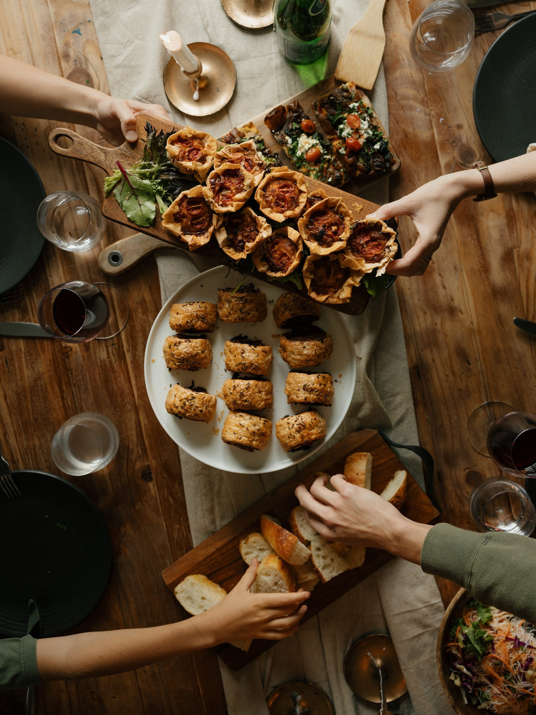 Gourmet Catering in Dunsborough | Merchant & Maker – Merchant and Maker