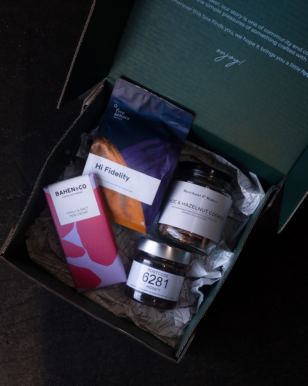 Coffee Gift Pack – Merchant and Maker