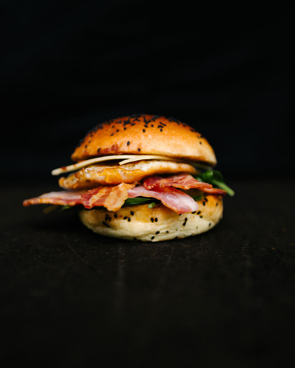 Breaky Burger – Merchant and Maker