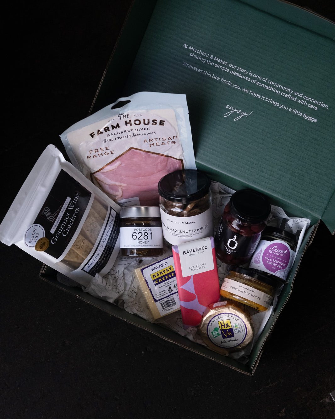 Products – Merchant and Maker