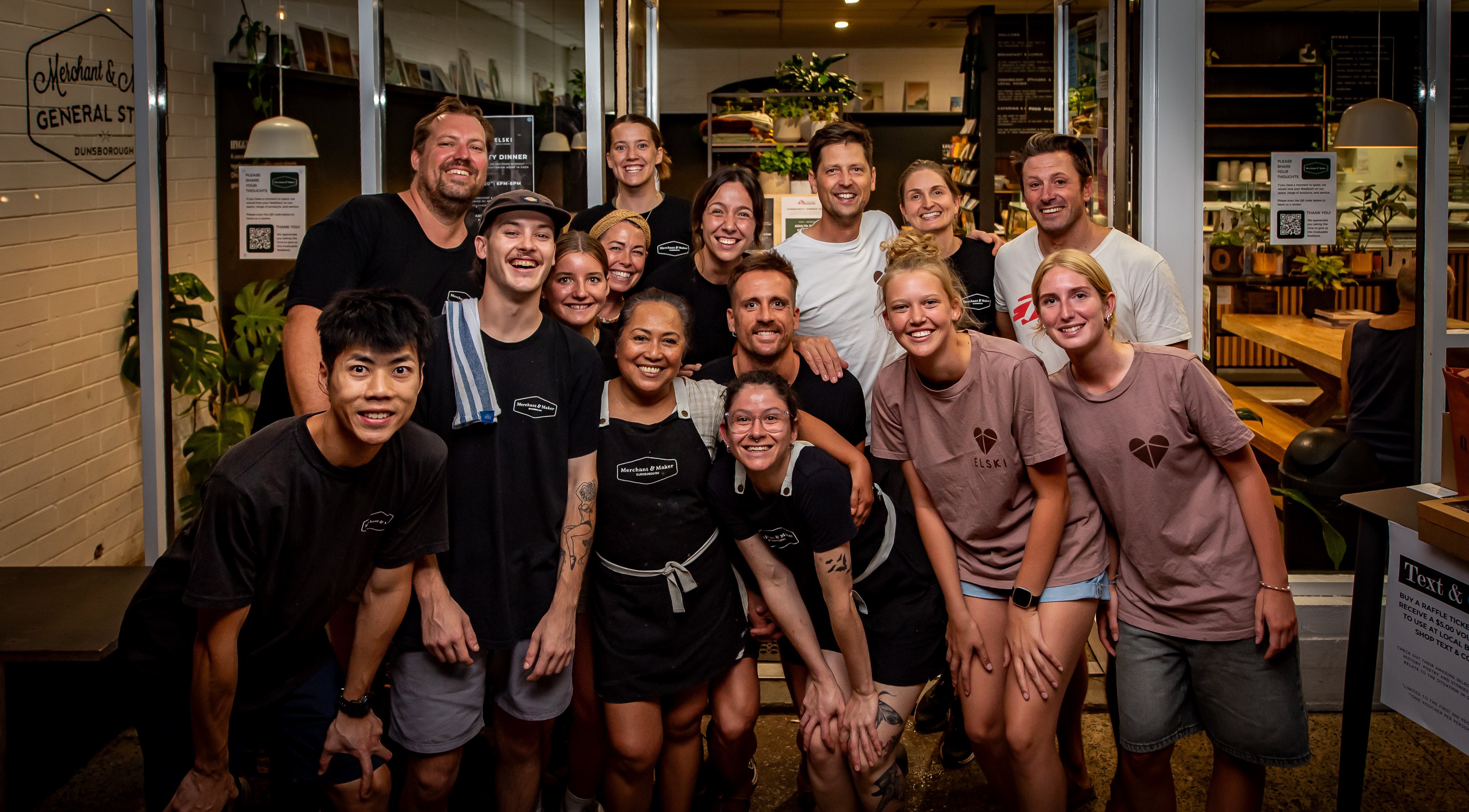 About Us – Merchant and Maker